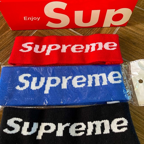 Supreme | Accessories | Rare Fw5 Supreme 3 Color Box Set New Era ...